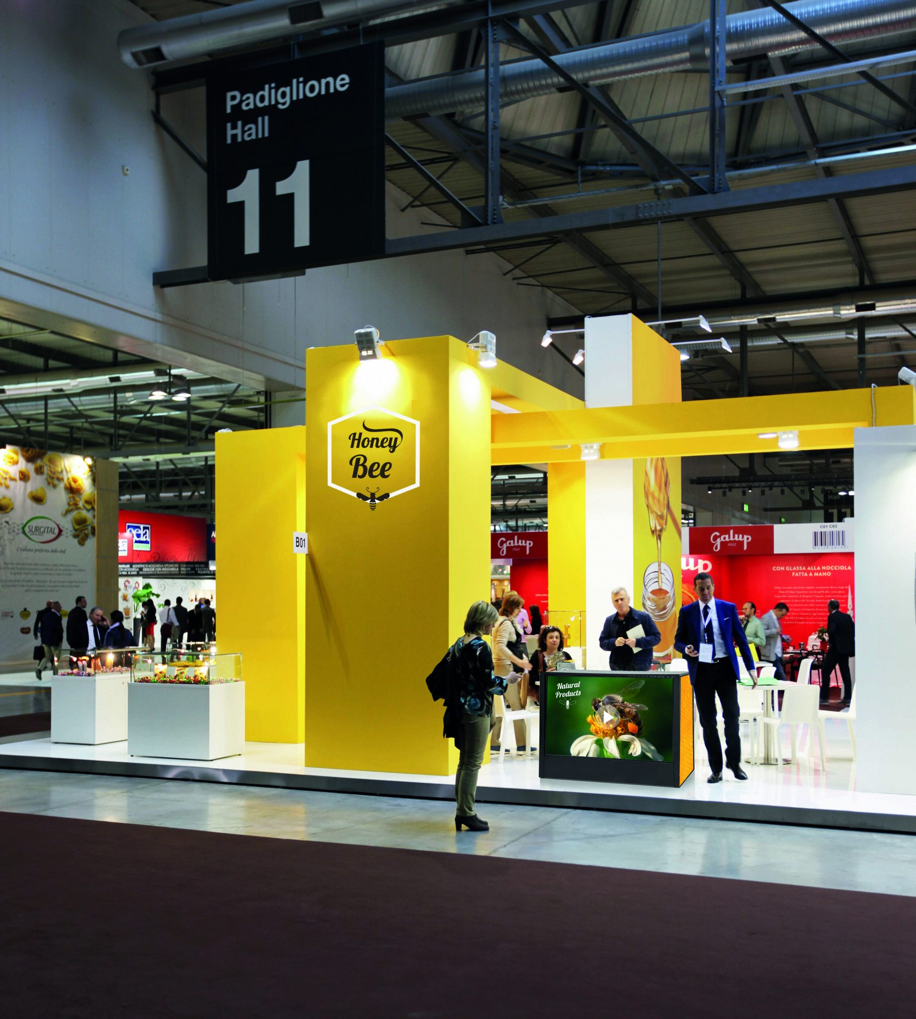 The next generation counters: Digital Counter Futuro - showdowndisplays.eu