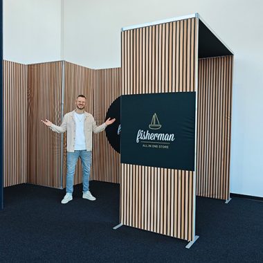 NEW! FlexFrame - showdowndisplays.eu